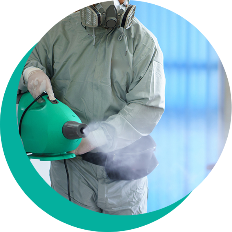 Disinfection Misting Service